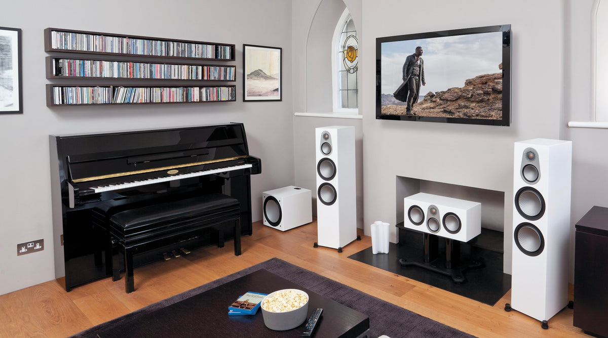 Monitor Audio Luidsprekers – HifiManiacs