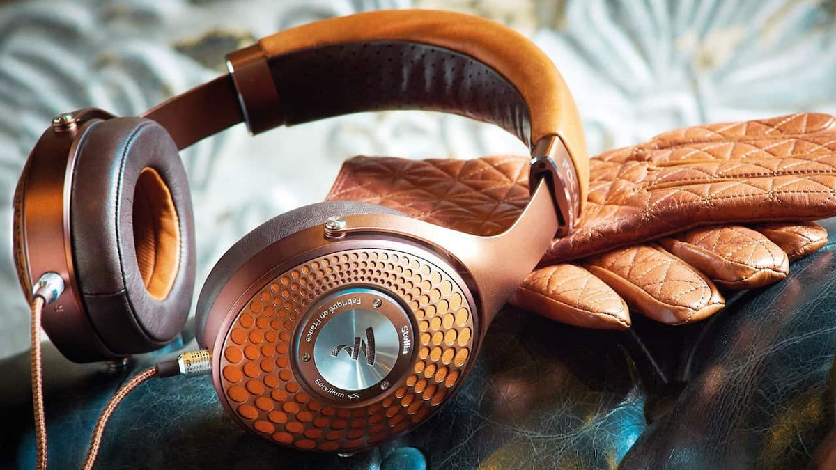 Focal Hoofdtelefoons en Luidsprekers – HifiManiacs