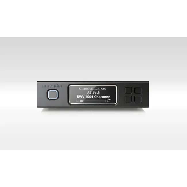 Aurender N150 Streamer – HifiManiacs