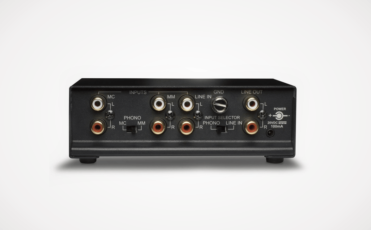 NAD PP4 Phono Pre-Amplifier - HifiManiacs Hasselt, Limburg